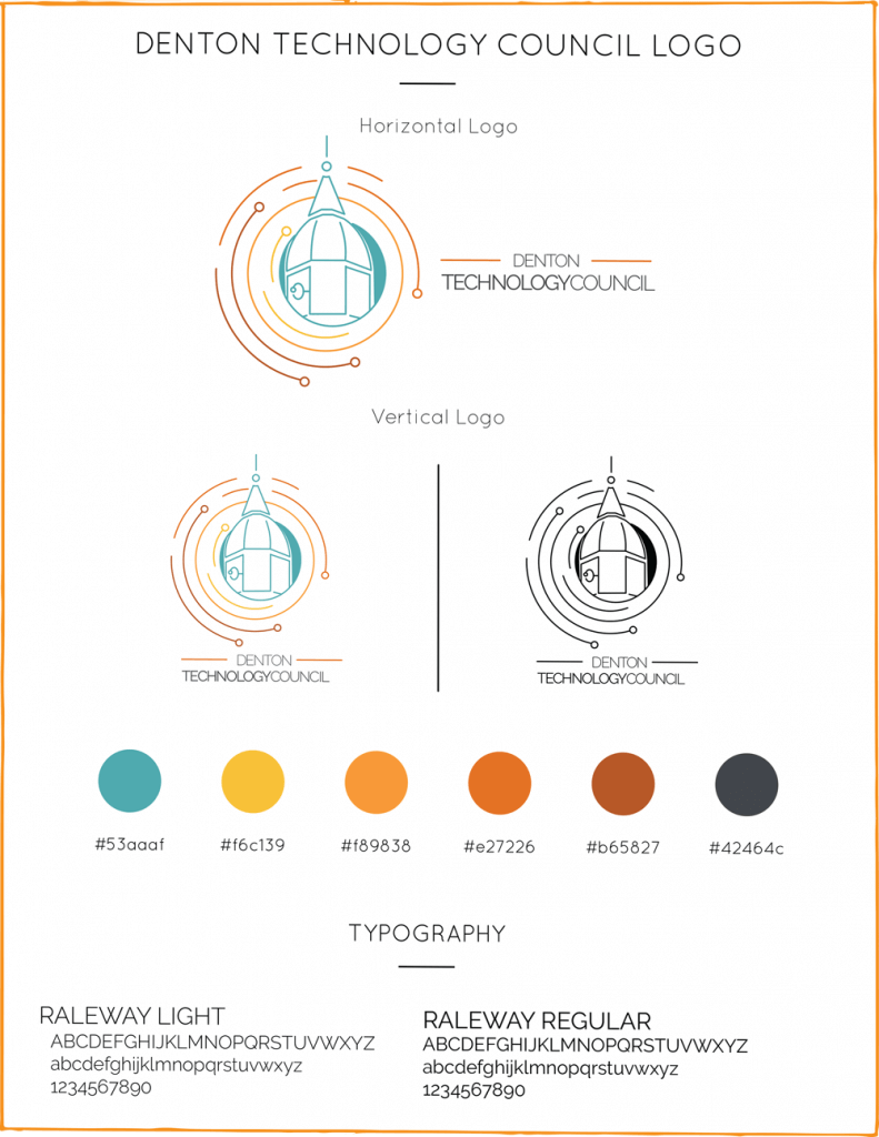24 Hour Turnaround on Logo and Website — Denton Technology Council ...